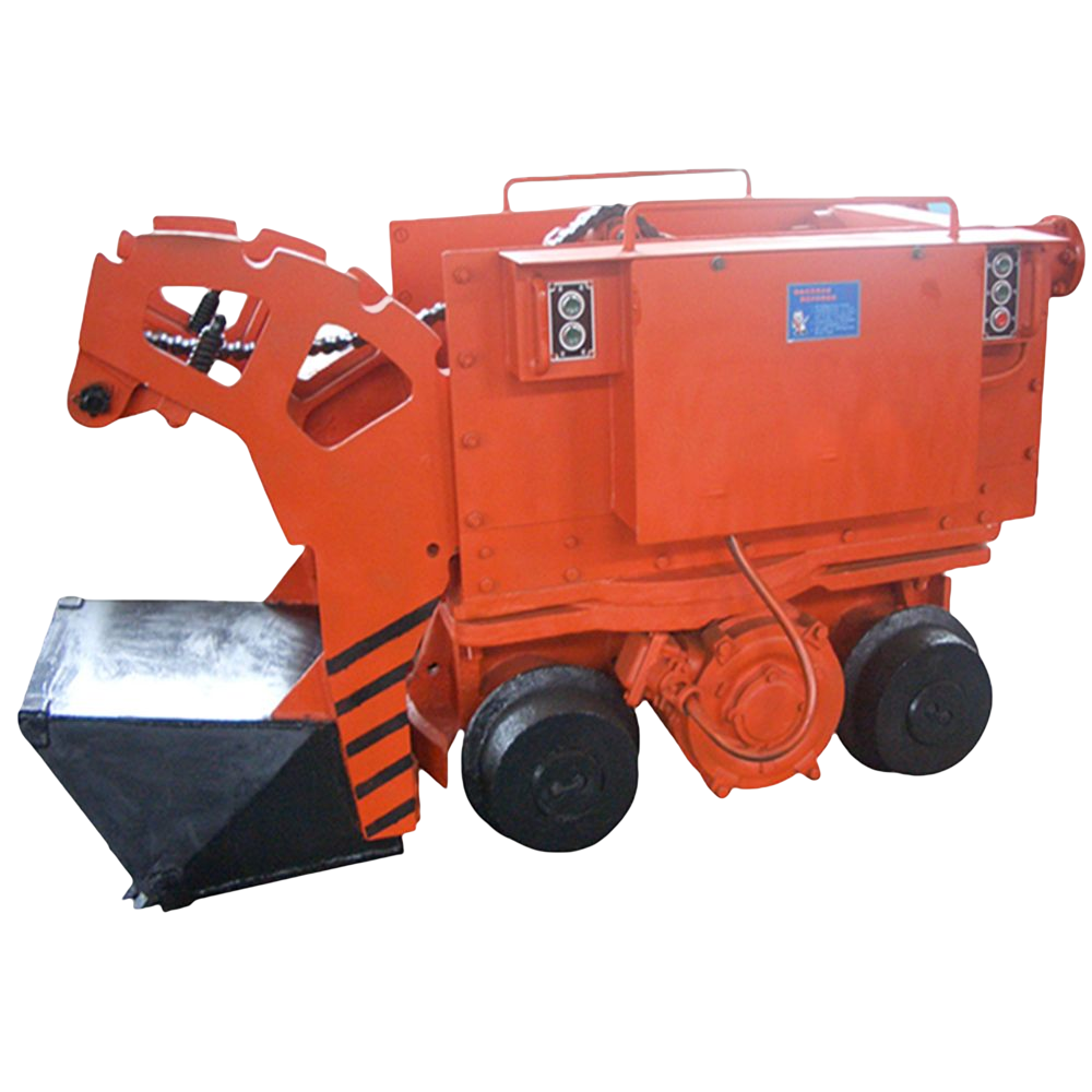ZLKY20 Small Hydraulic Crawler Muck Loader - Buy Cralwer Muck Loader ...