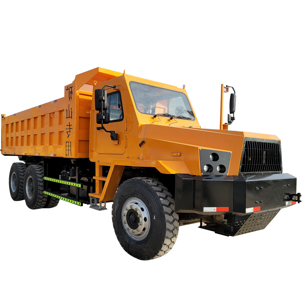 Gold Mine Underground Mining Dump Truck - Buy Mining Transport Dumper ...